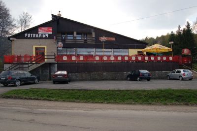 Reštaurácia Sofia :: Rekreačné stredisko DOMAŠA DOBRÁ